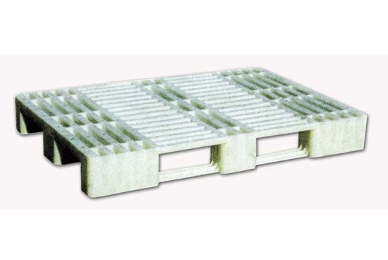 Pallet o pancali in plastica per supermercati e salumifici