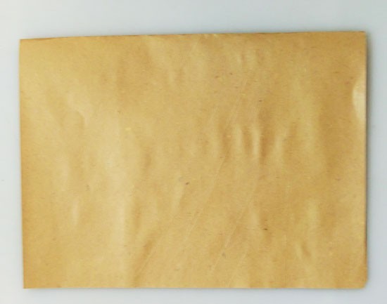 Carta paglia accoppiata, personalizzata col Vostro nome e marchio ...